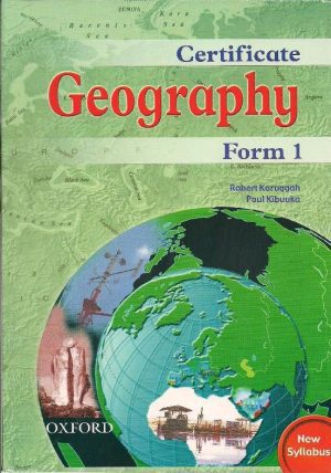 Certificate Geography Form 1 – African Bookhub